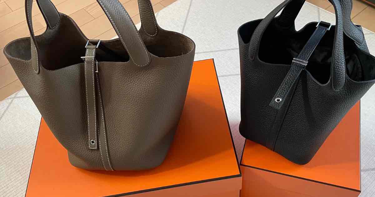 【ここなら間違いなし】ピコタン買うのにおすすめなエルメス専門店｜信頼できる理由も解説 | Hermes Everyday